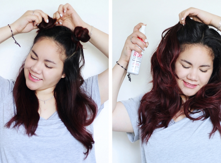 Nume Curl Jam Set – Hair Routine – Golden Strokes