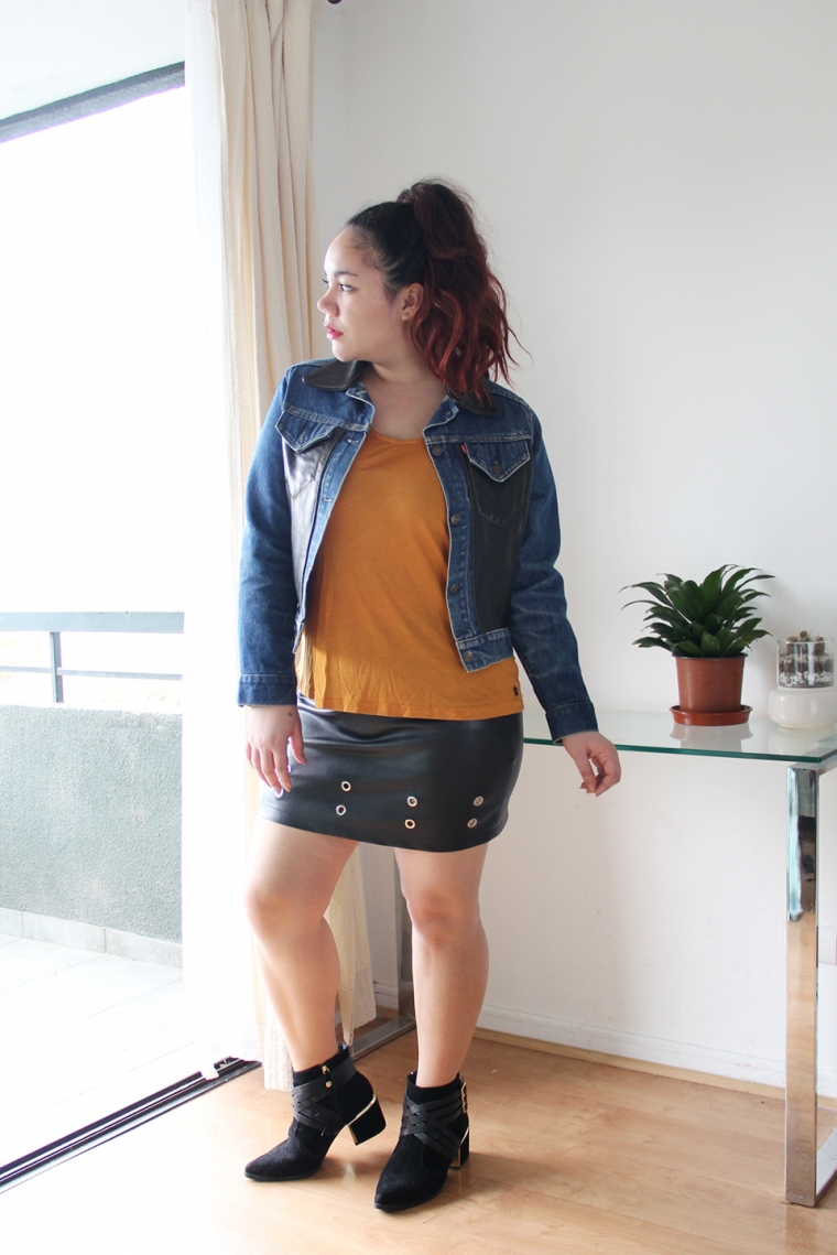 Vistiendo tendencias que usó mi mamá en los 90’s #BloggersChile ...