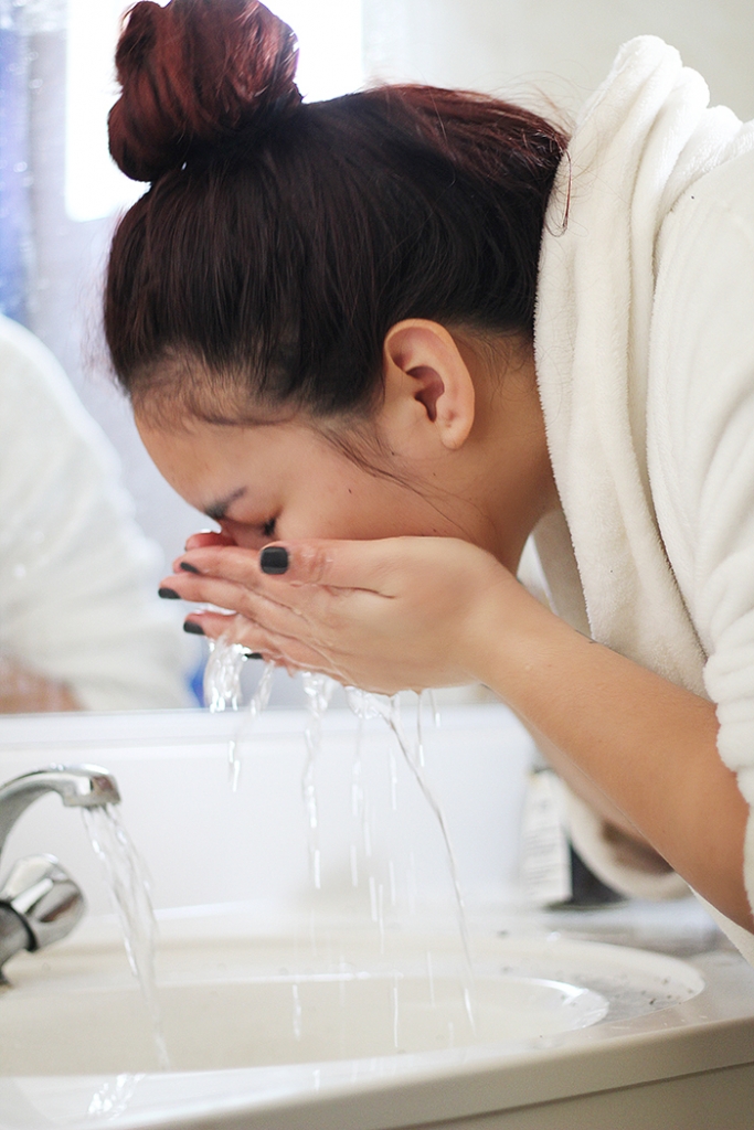 Perfect skin in 3 [easy] steps – Golden Strokes