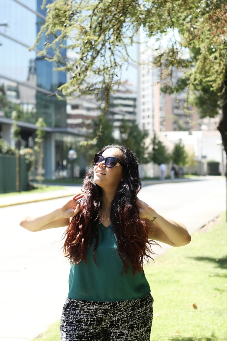 Experiencia Nashi en Palumbo – Golden Strokes