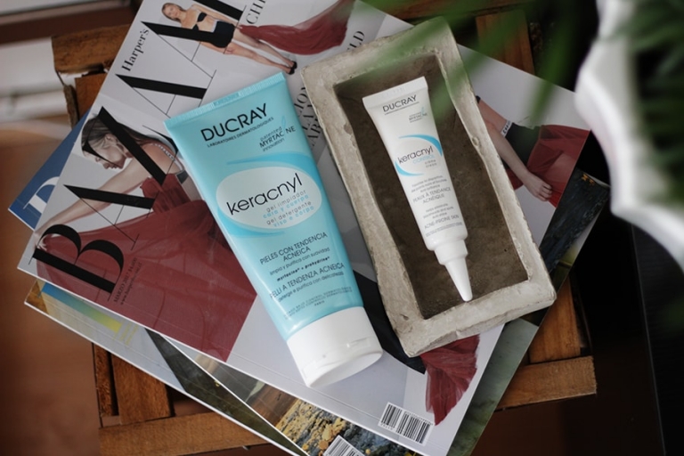 Good bye acne and skin troubles! - Golden Strokes