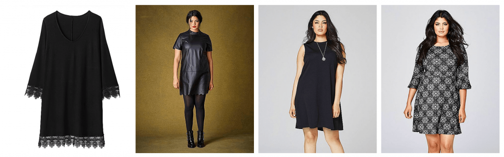 The Iconic Little Black Dress – Golden Strokes